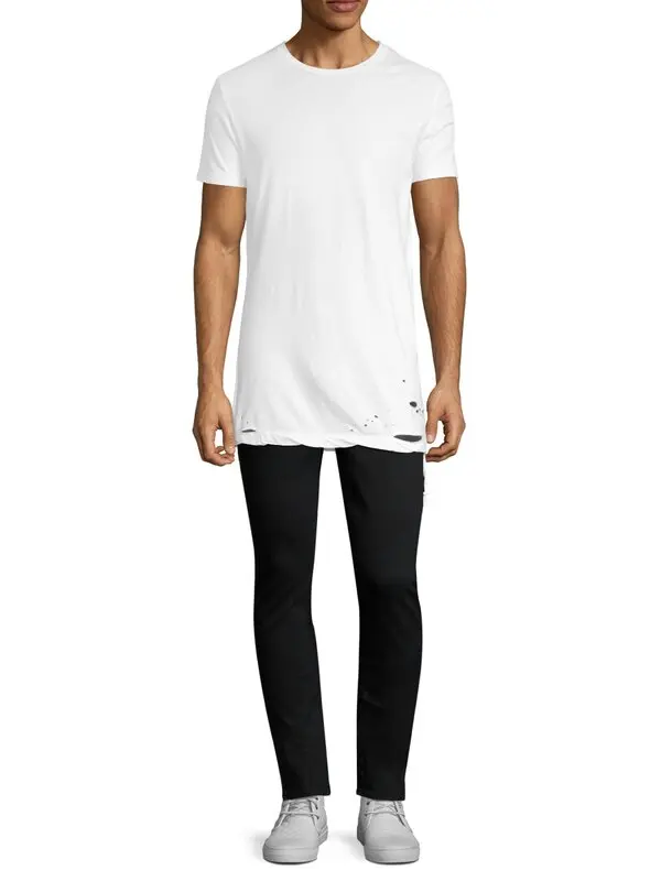 Ksubi Chitch Tapered-fit Jeans