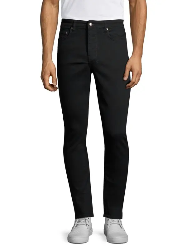 Ksubi Chitch Tapered-fit Jeans