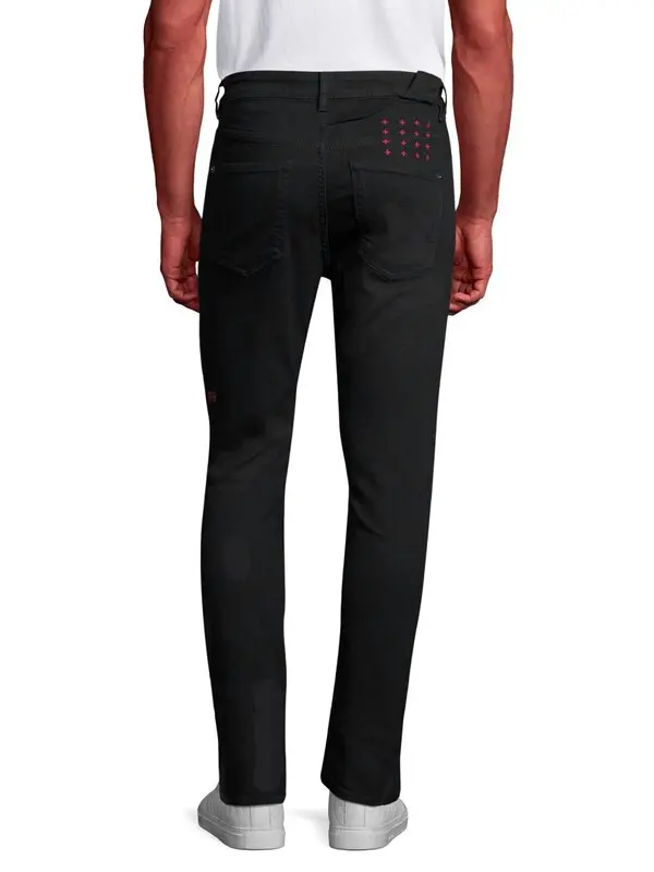 Ksubi Chitch Tapered-fit Jeans