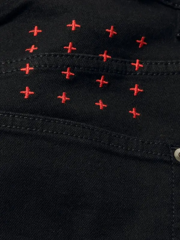Ksubi Chitch Tapered-fit Jeans
