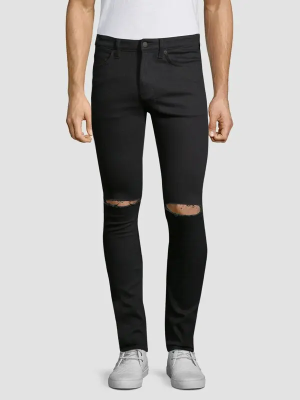 Ksubi Van Winkle Slice Skinny-fit Jeans