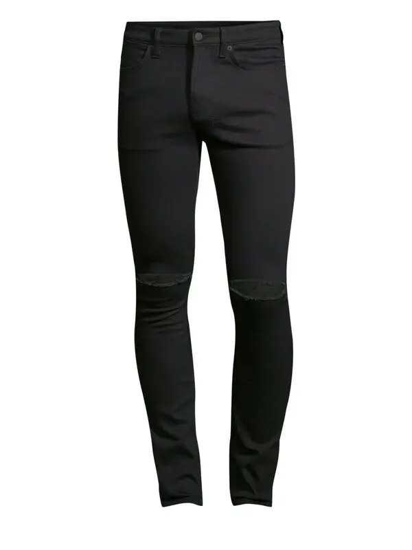 Ksubi Van Winkle Slice Skinny-fit Jeans