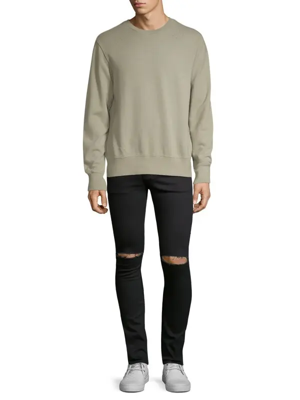 Ksubi Van Winkle Slice Skinny-fit Jeans