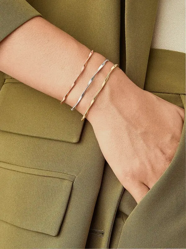 Marco Bicego Marrakech 18k Bracelet - Gold