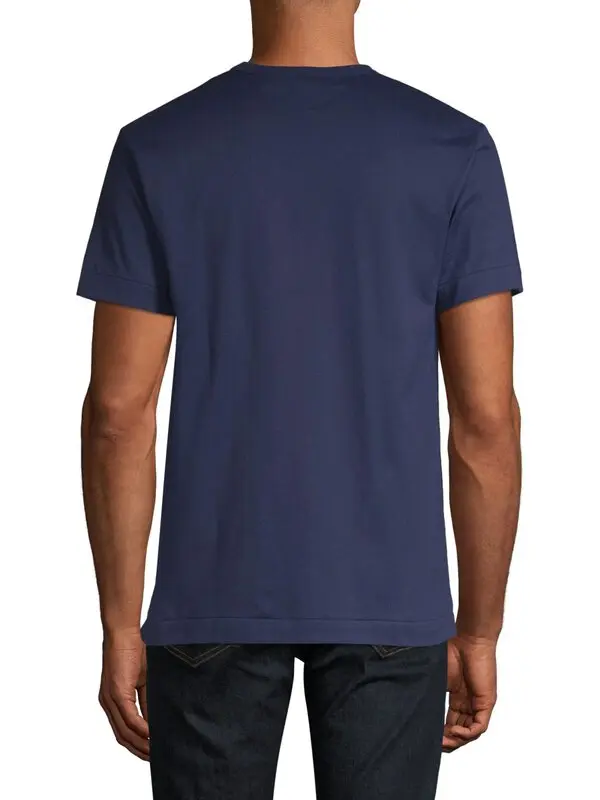 Play Comme Des Garcon Triple Heart Tee