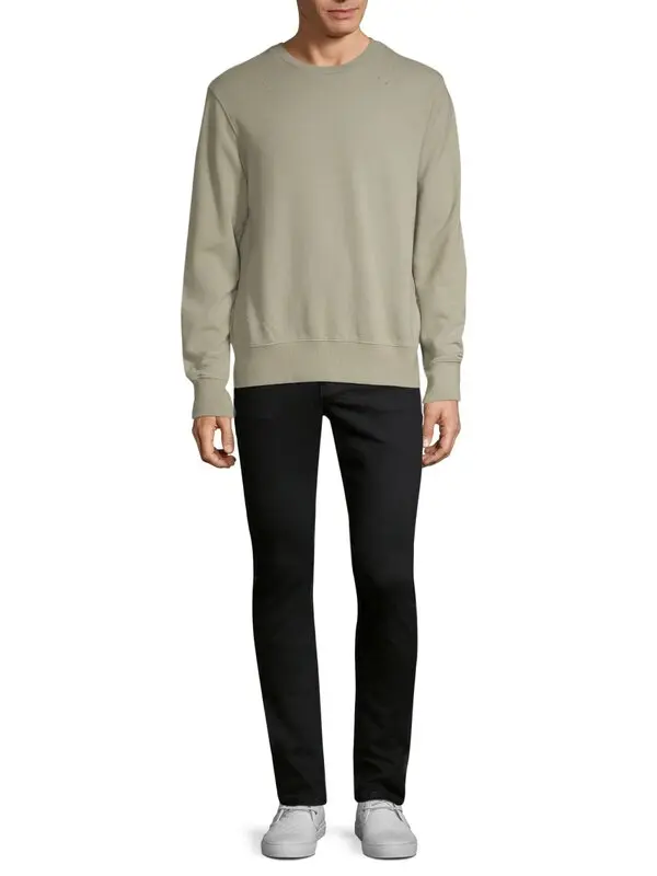 Ksubi Van Winkle Rebel Skinny-fit Jeans