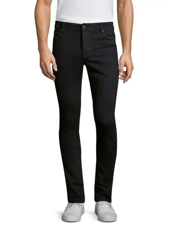 Ksubi Van Winkle Rebel Skinny-fit Jeans