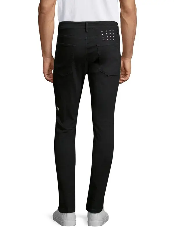 Ksubi Van Winkle Rebel Skinny-fit Jeans