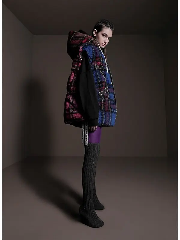 Khrisjoy Iconic Pile Puffer Vest