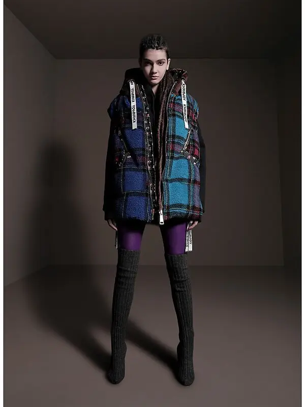 Khrisjoy Iconic Pile Puffer Vest