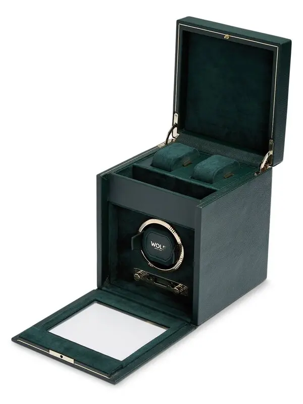 Wolf British Racing Single Watch Winder