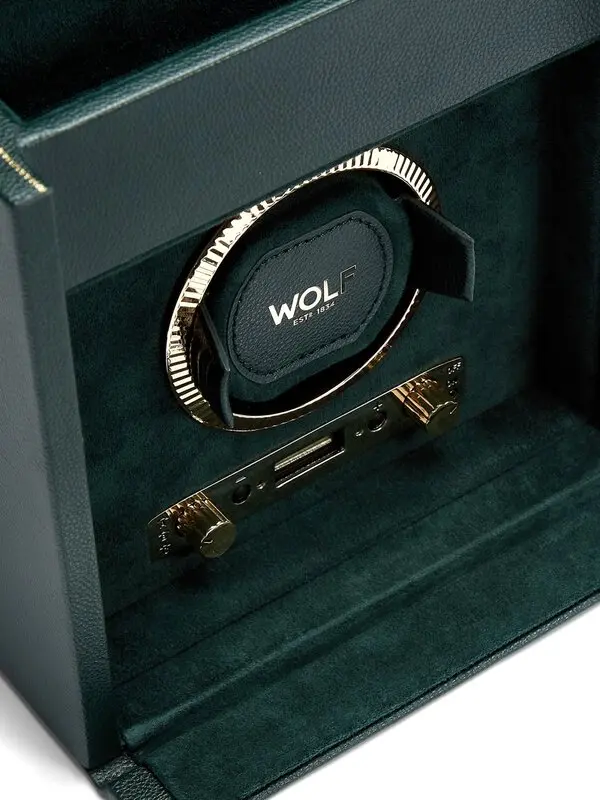 Wolf British Racing Single Watch Winder