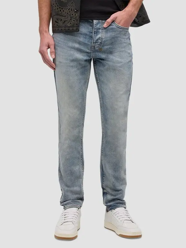 Ksubi Chitch Pure Dynamite Skinny Jeans - Denim