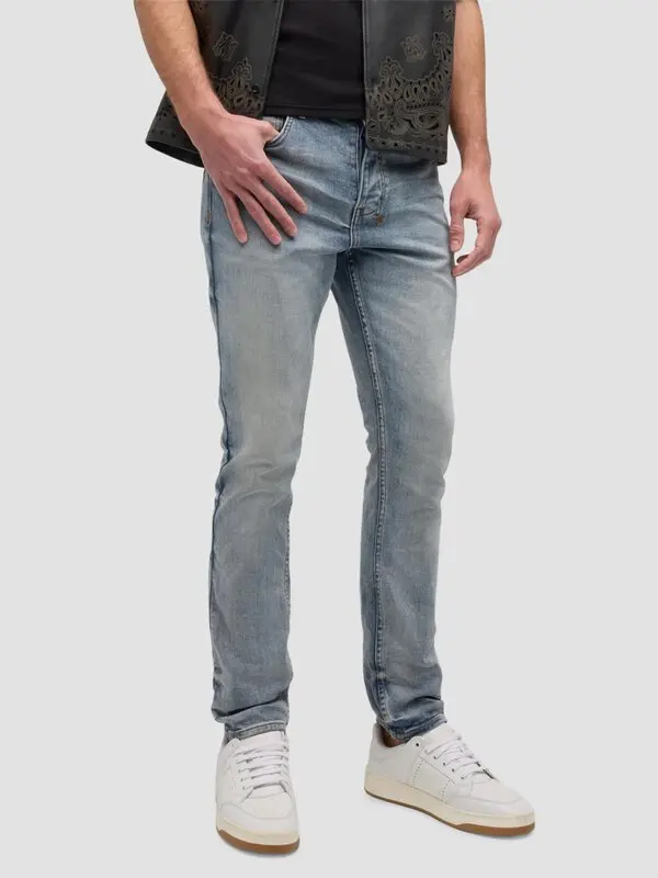 Ksubi Chitch Pure Dynamite Skinny Jeans - Denim