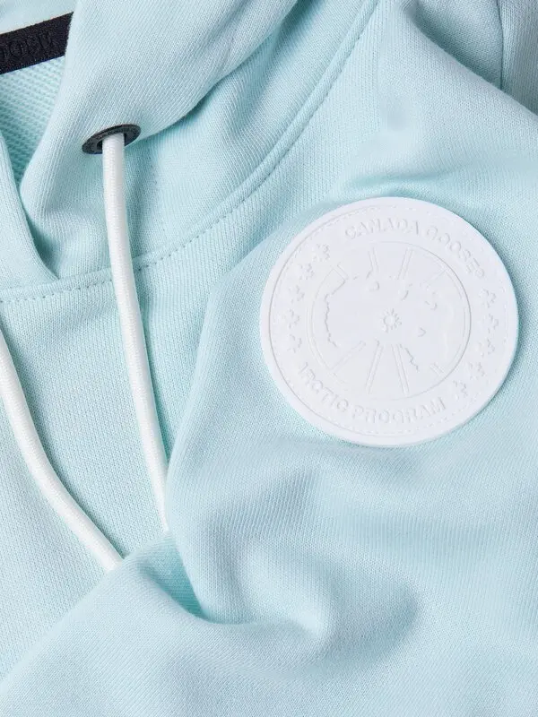 Canada Goose Muskoka Pullover Hoodie - Melt Water