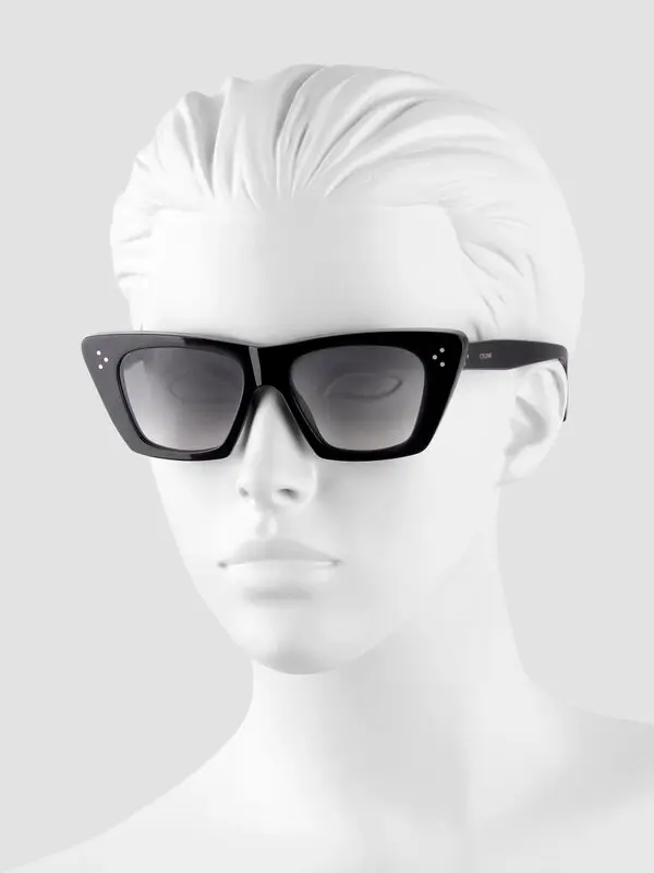 Celine 51mm Cat-eye Sunglasses