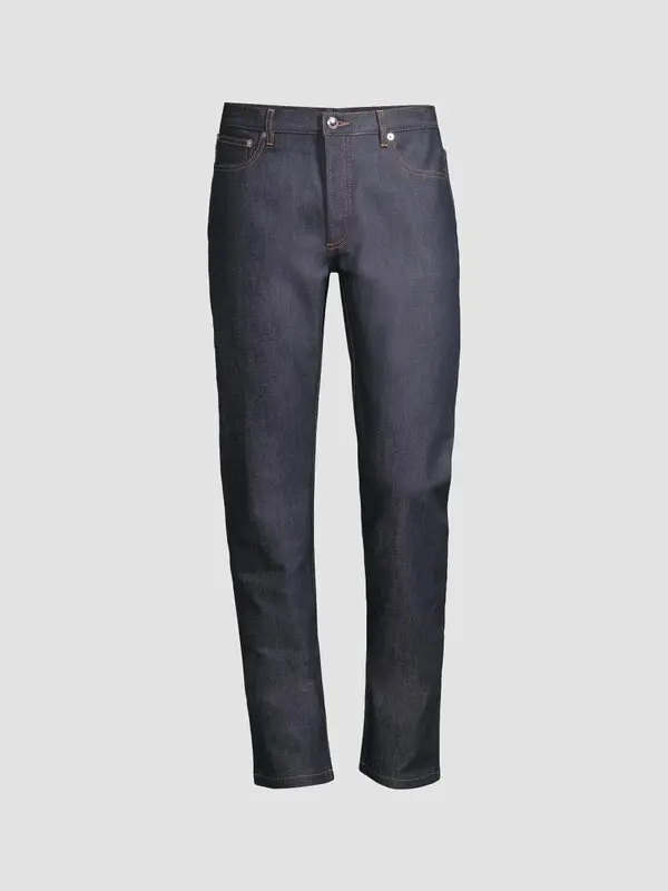 A.p.c. Petit New Standard Skinny Fit Jeans - Indigo