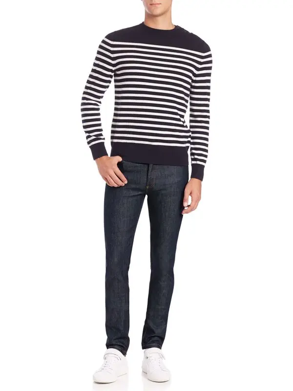 A.p.c. Petit New Standard Skinny Fit Jeans - Indigo
