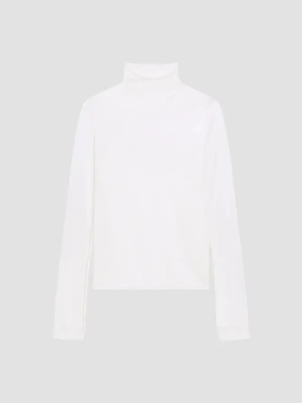Theory Wool-blend Turtleneck Sweater