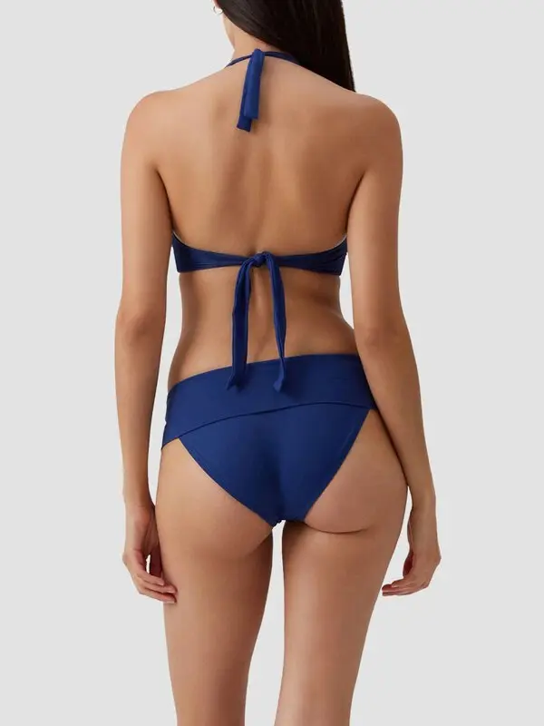 Melissa Odabash Brussels Bikini Top - Marine