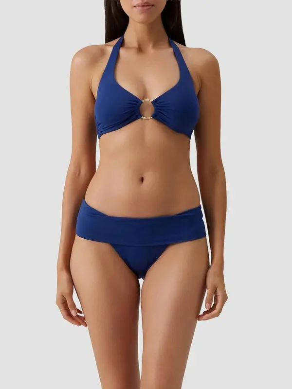 Melissa Odabash Brussels Bikini Top - Marine