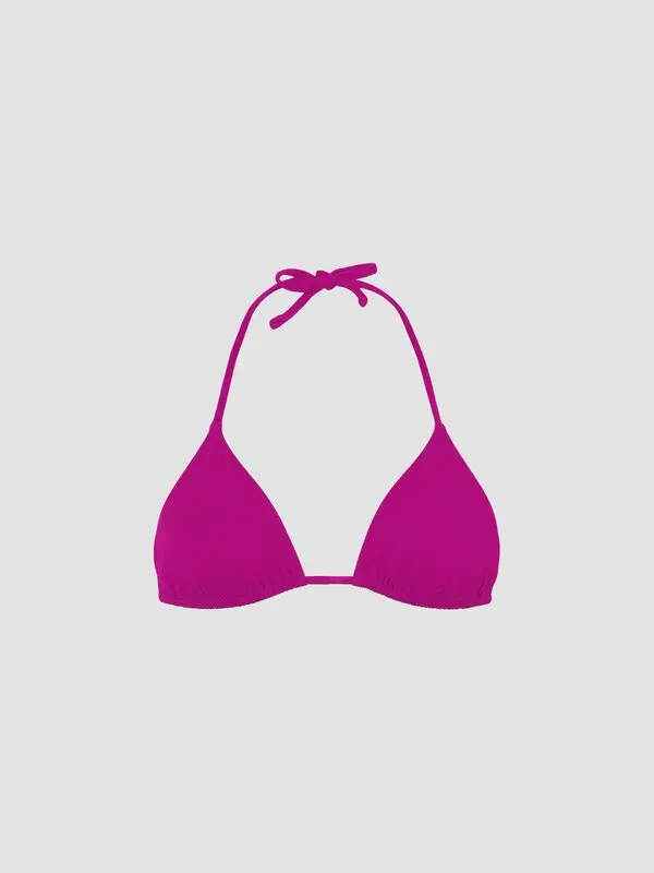 ERES Mouna Triangle Bikini Top - Sunset