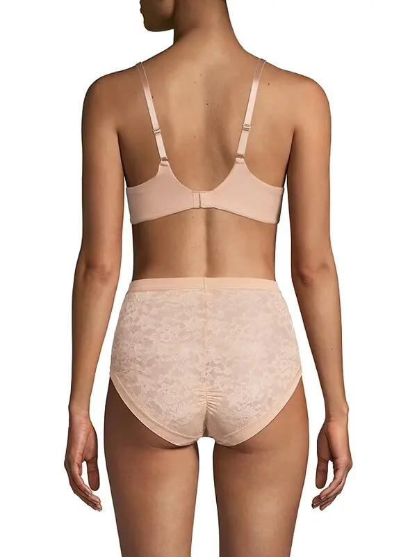 Le Mystère Sheer Illusion Wireless Bra