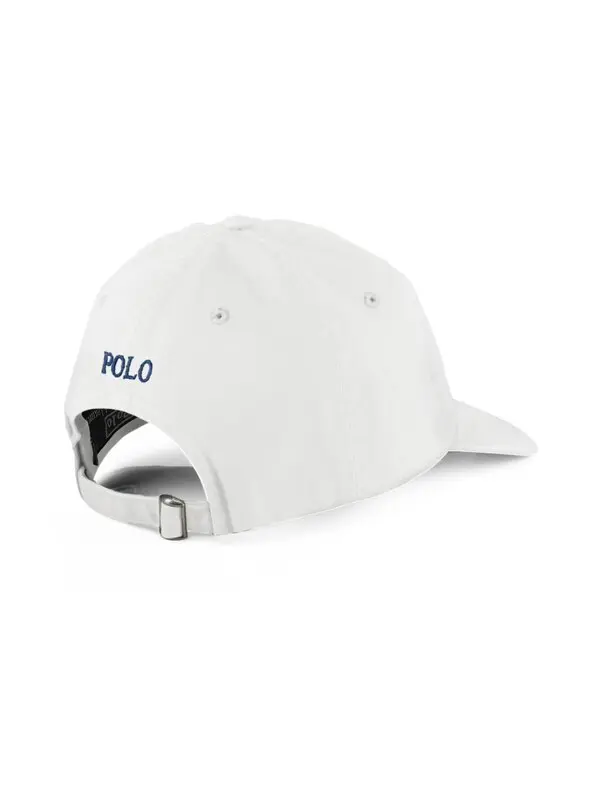 Polo Ralph Lauren Polo Player Hat - Relay Blue