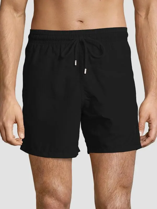Vilebrequin Moorea Swim Shorts - Black