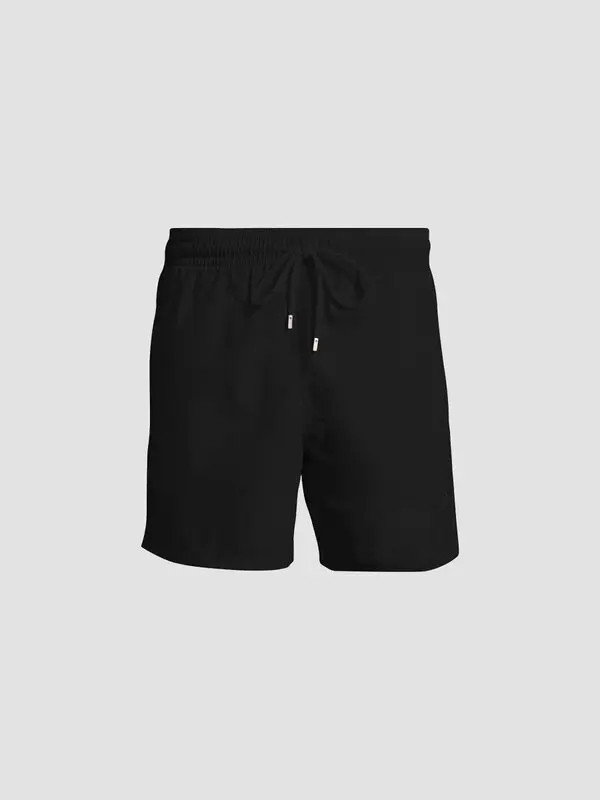 Vilebrequin Moorea Swim Shorts - Black
