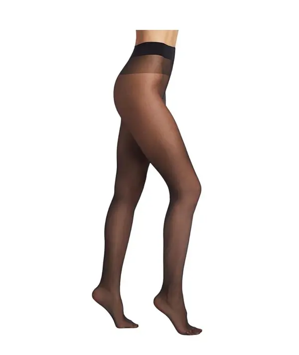 Wolford Satin Touch 20 Comfort Tights - Black