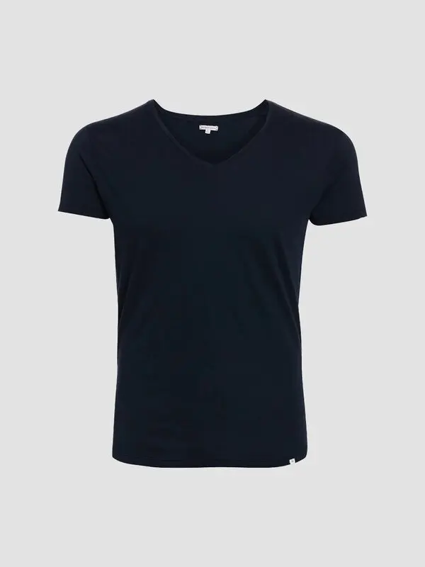 Orlebar Brown Ob-v T-shirt - Navy