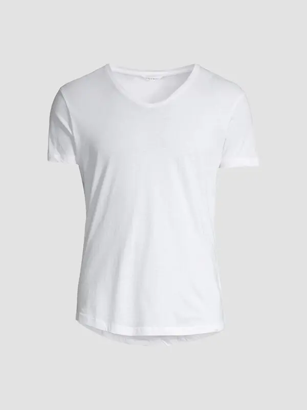 Orlebar Brown Ob-v T-shirt - White