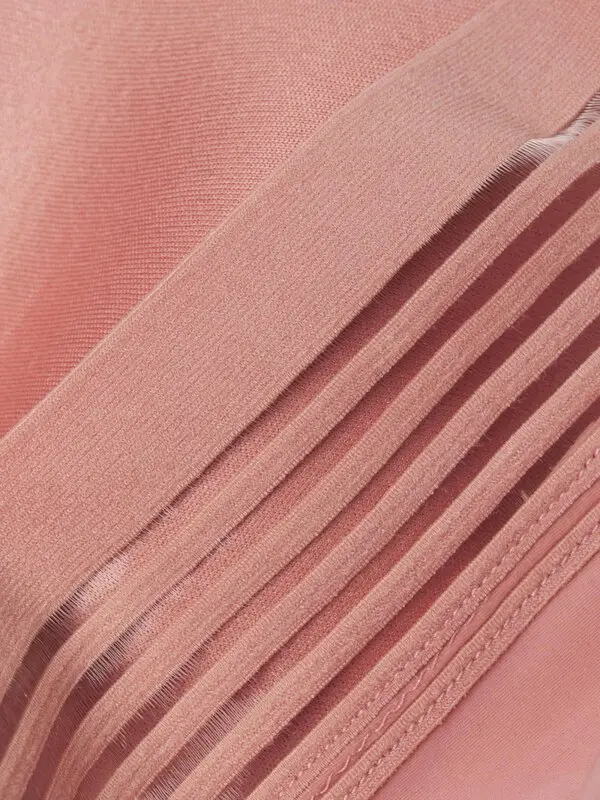 Le Mystère Second Skin Back Smoother Bra - Pink Quartz