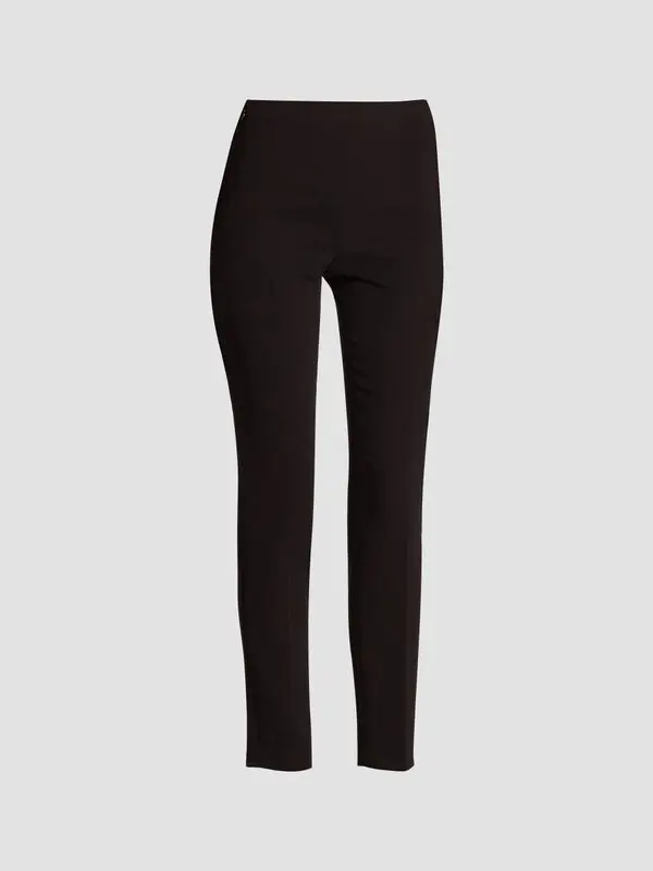 Akris Melissa Double-face Wool Pants