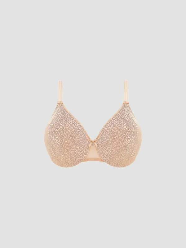 Chantelle C Magnifique Seamless Minimizer Bra - Nude