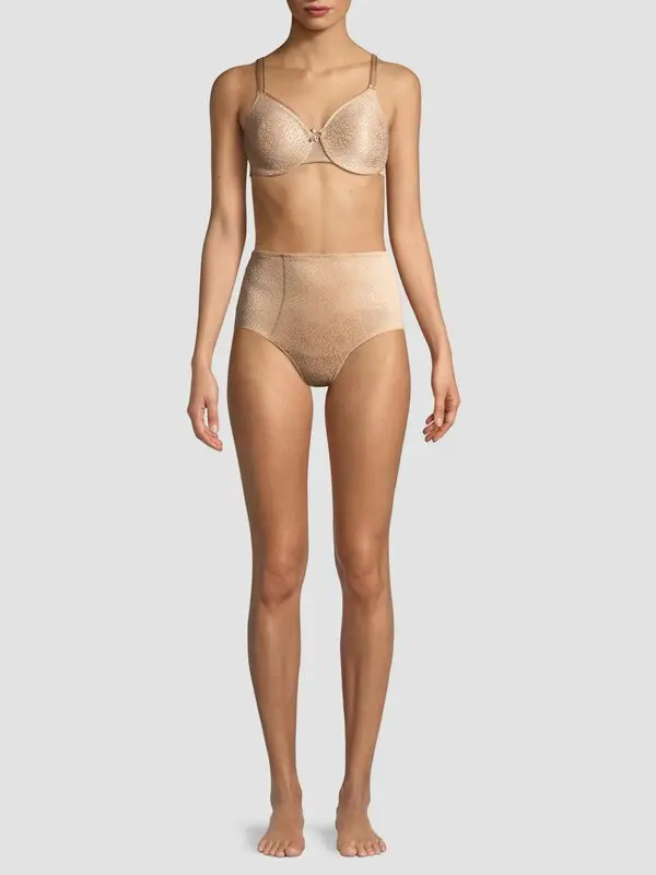 Chantelle C Magnifique Seamless Minimizer Bra - Nude