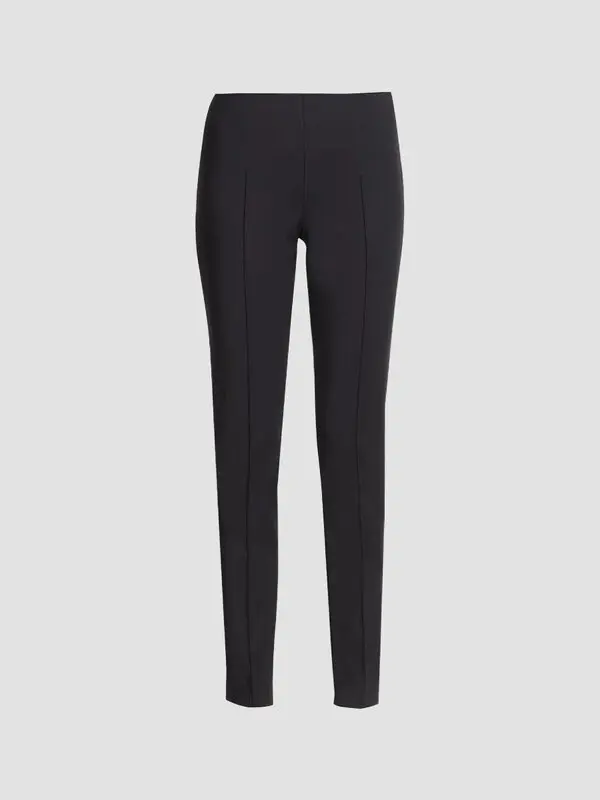 Akris Melissa Techno Pants - Black