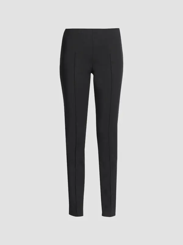 Akris Melissa Techno Pants - Black