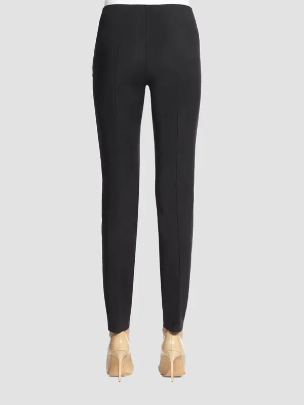 Akris Melissa Techno Pants - Black