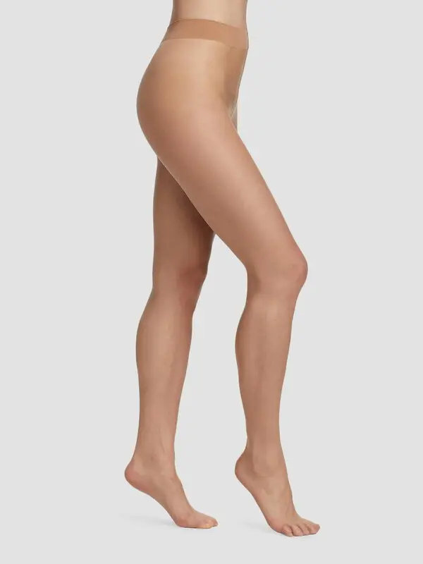 Wolford Nude 8 Tights - Gobi
