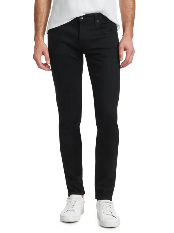 Rag & Bone Fit 1 Rinse Wash Stretch Extra-slim Jeans