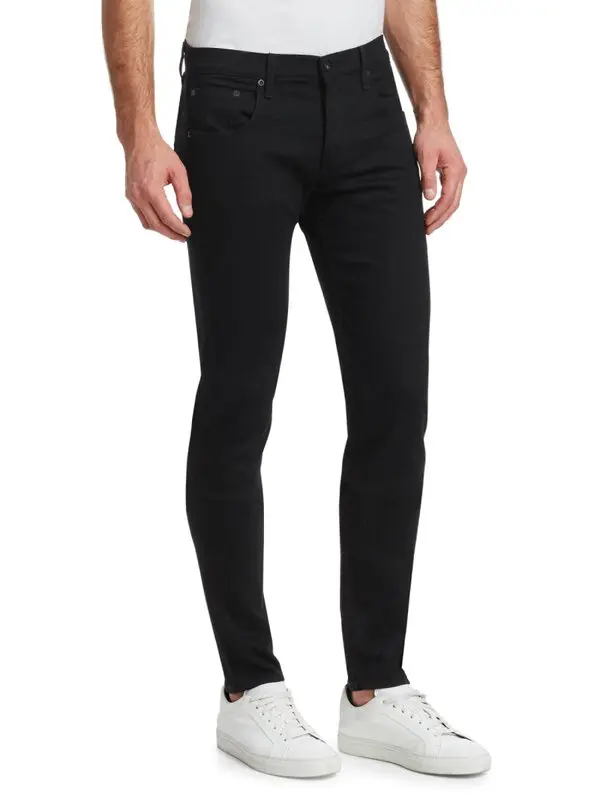 Rag & Bone Fit 1 Rinse Wash Stretch Extra-slim Jeans