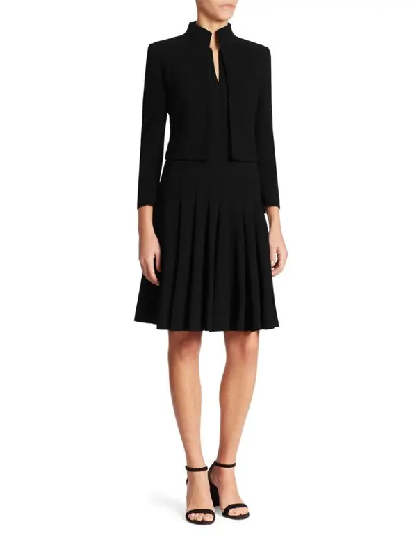 Akris Pandora Stretch Jacket