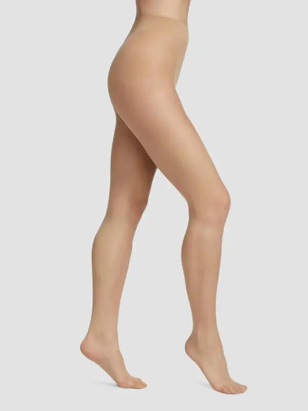 Wolford Pure 10 Sheer Tights - Cosmetic