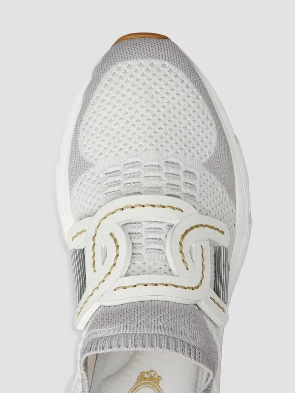 TOD'S Kate Sneakers - Bianco Calce