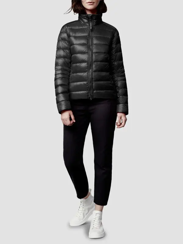 Canada Goose Cypress Down Jacket - Black