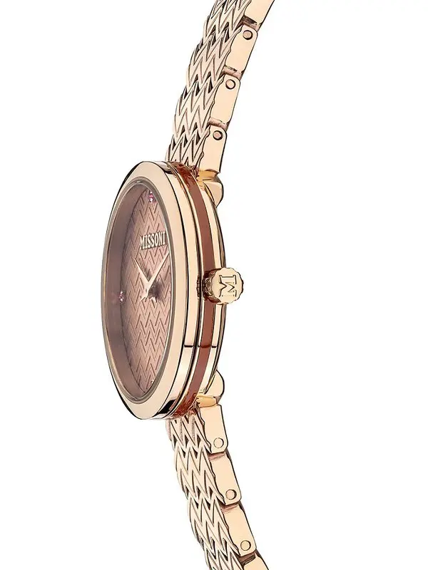 Missoni 29mm Bracelet Watch