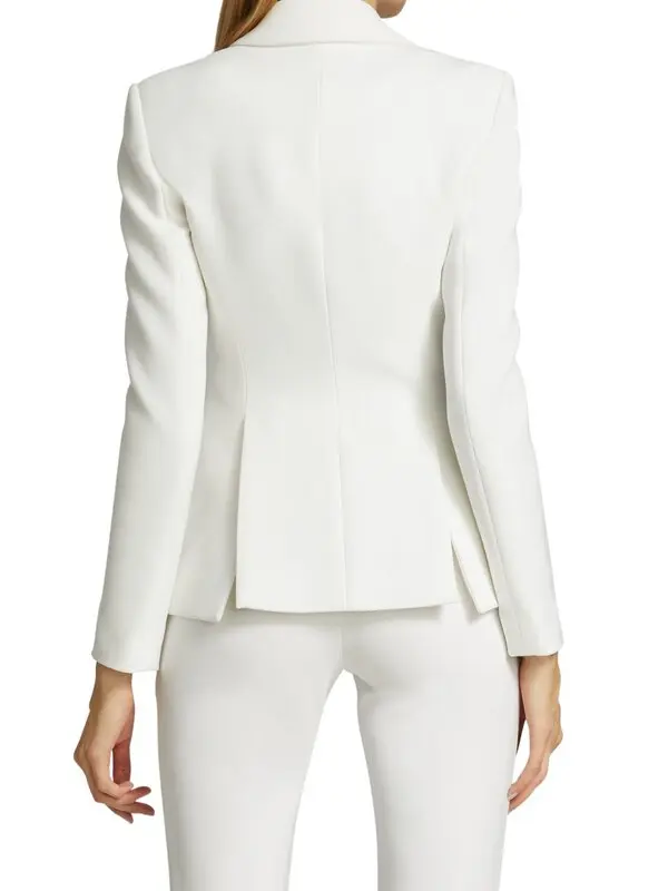 Altuzarra Fenice Two-button Jacket