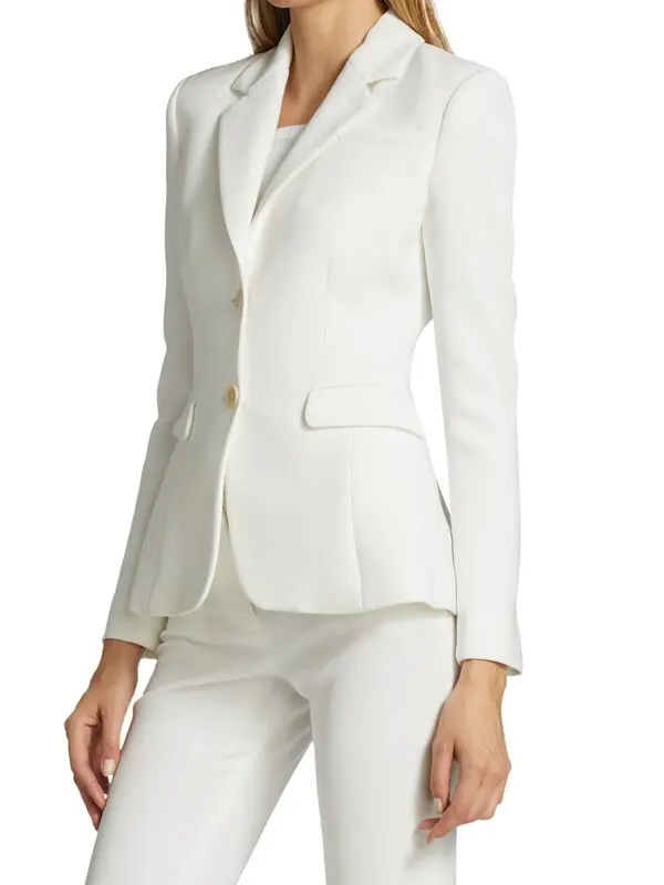 Altuzarra Fenice Two-button Jacket